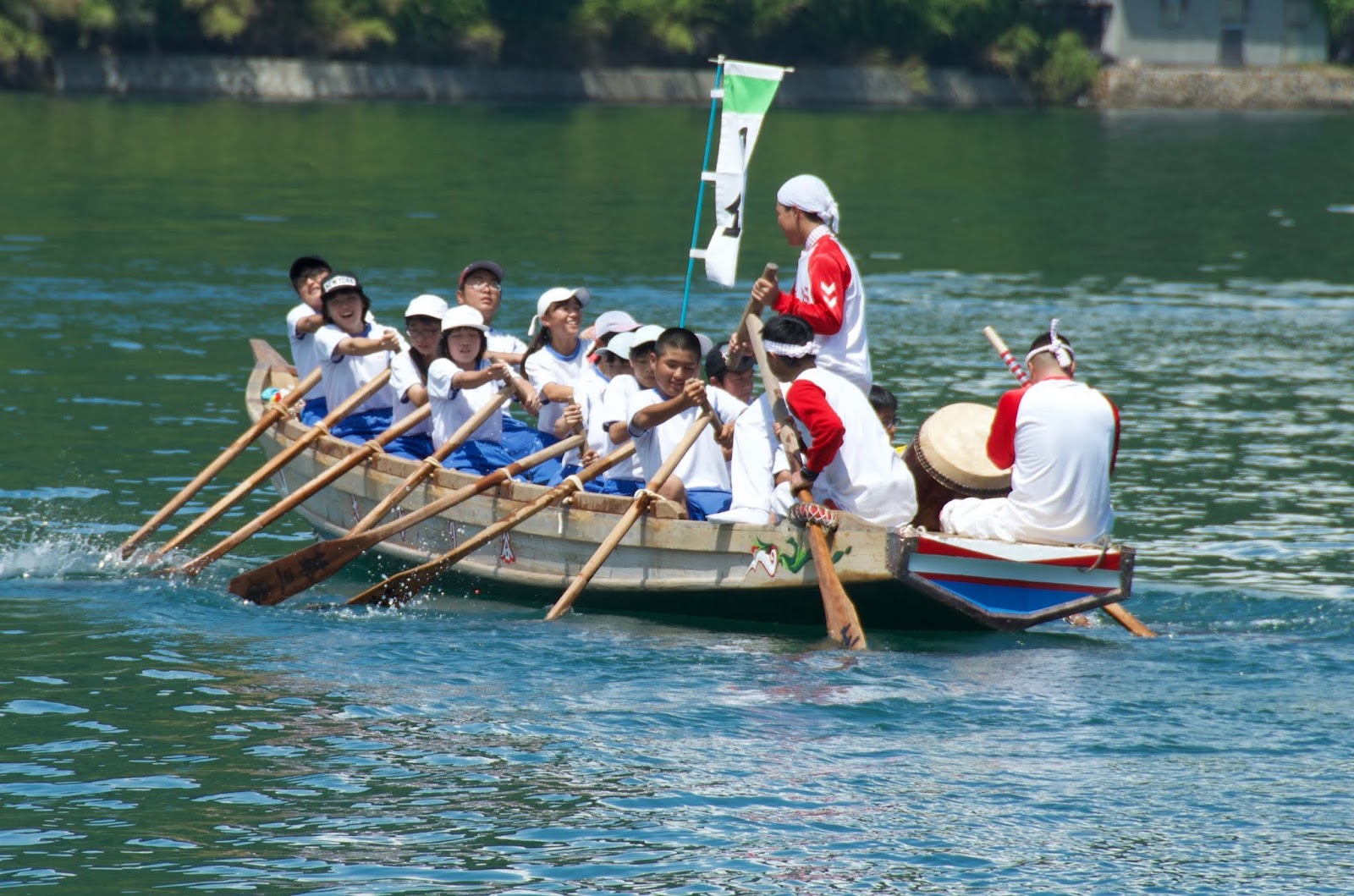 Traditional Boats - East and West - at Douglas Brooks Boatbuilding ...