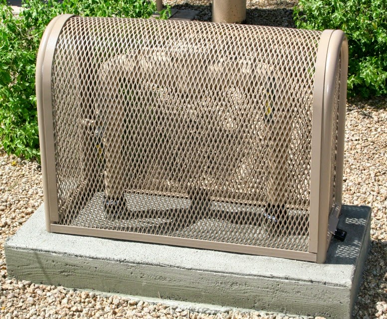 Backflow Enclosure Cage Covers: Backflow theft at all time highs in ...