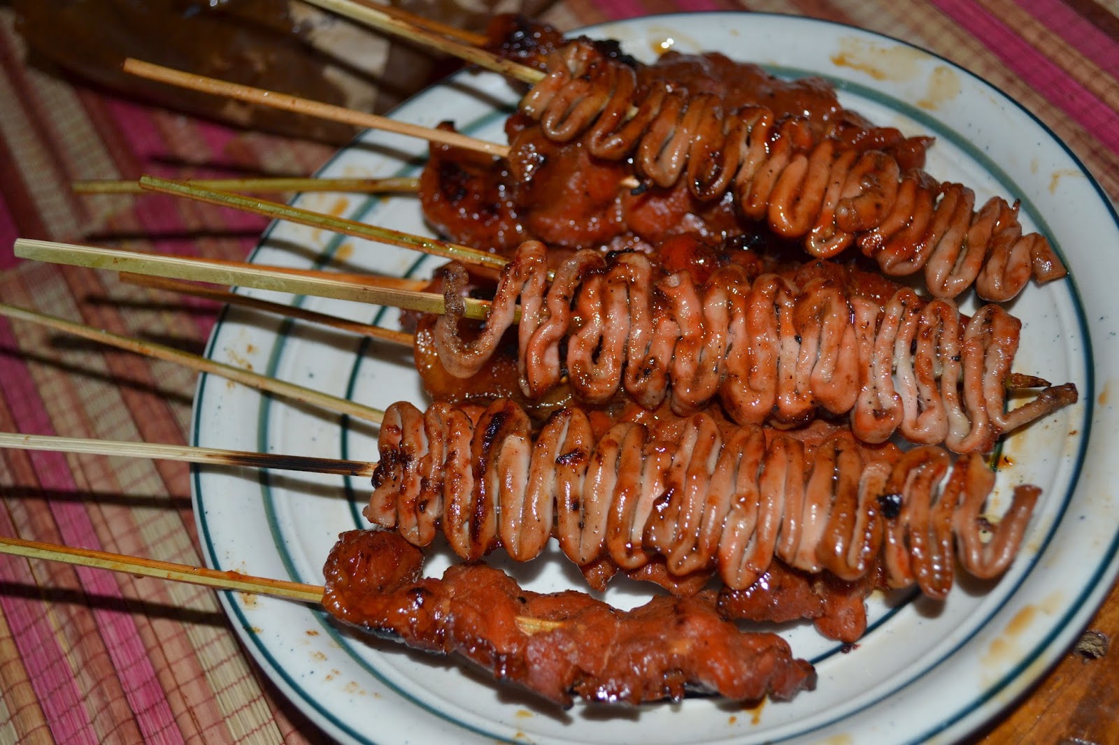 Balik Manggagawa: Isaw o Bitukang Manok
