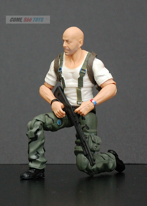 Come, See Toys: G.I.JOE Retaliation Joe Colton