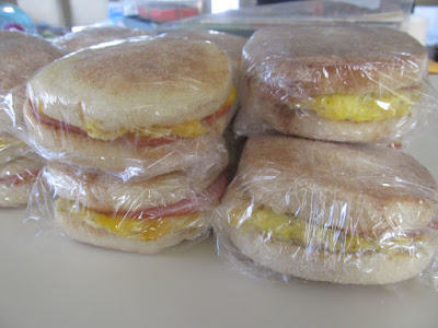 Foodie Family: Make Ahead Breakfast