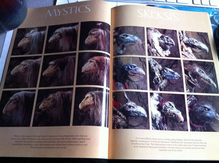 Unpunched: The Making Of The Dark Crystal