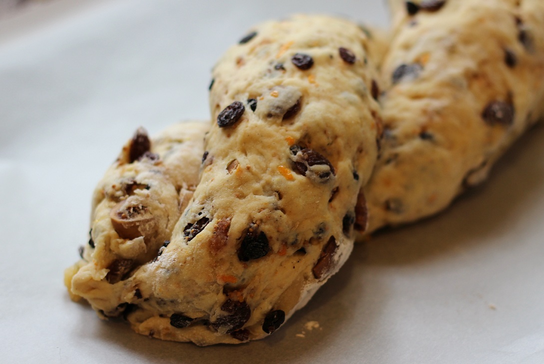 Three Bears Melbourne: Paasbrood (Dutch Easter Bread)