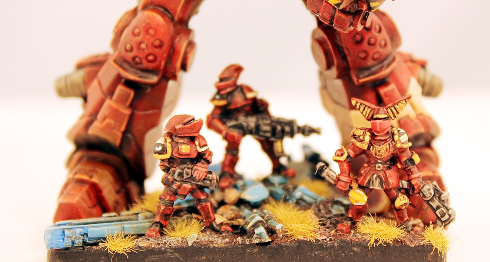 Alternative Armies: The Ion Age returns to Alternative Armies
