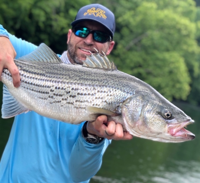 Southeastern Fly: Tate Cunningham on Influence