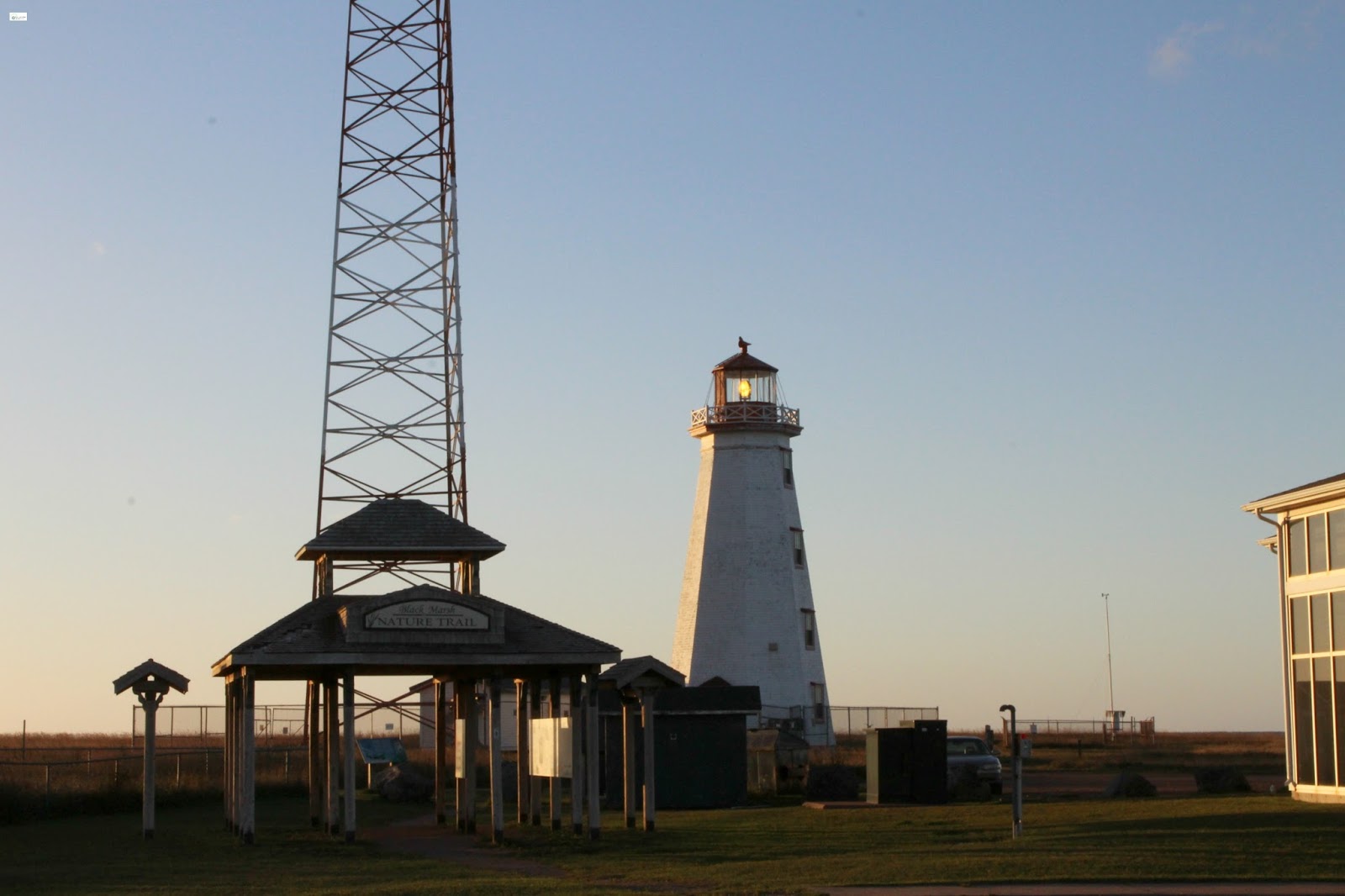 The North Cape and the Wind and Reef Restaurant in Tignish // Prince ...