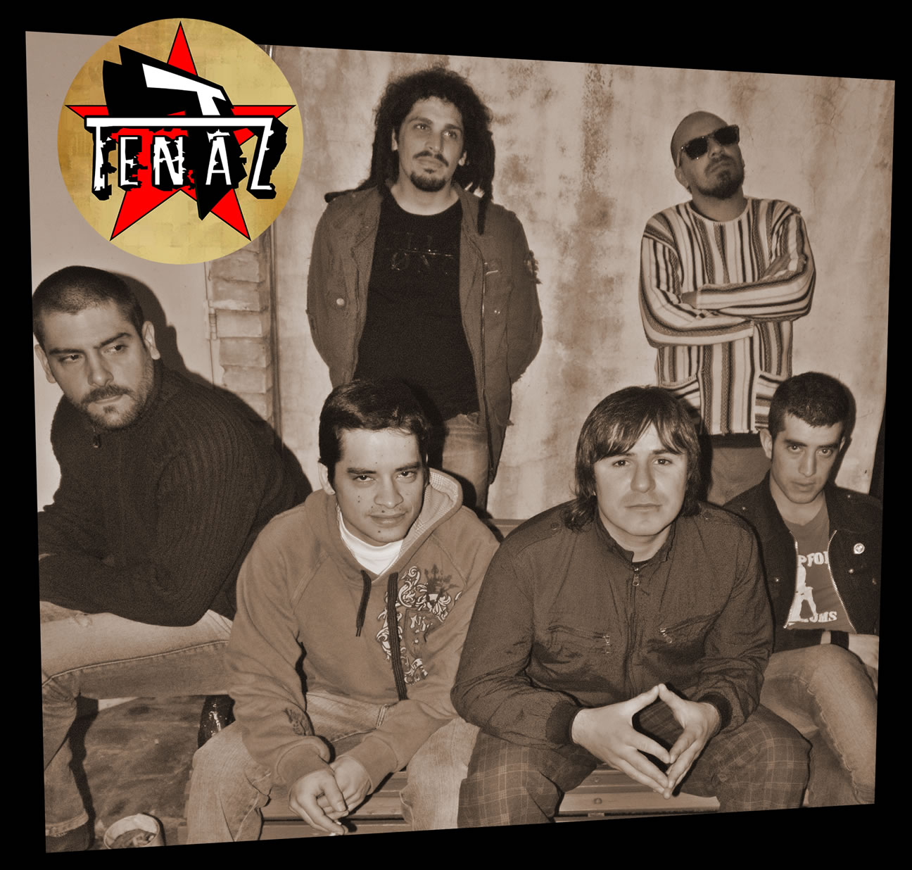 Compilado Mala Difusion 2011: Tenaz