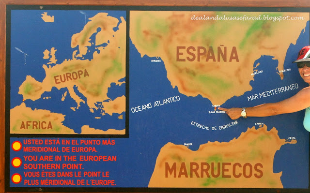 De al-Andalus a Sefarad: Yazirat Tarif