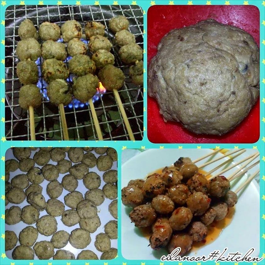 Resepi Lockching Atau Satay Ikan | Oh! Resepi