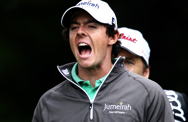Tom Brady: Rory McIlroy Northern Irish Professional Golfer