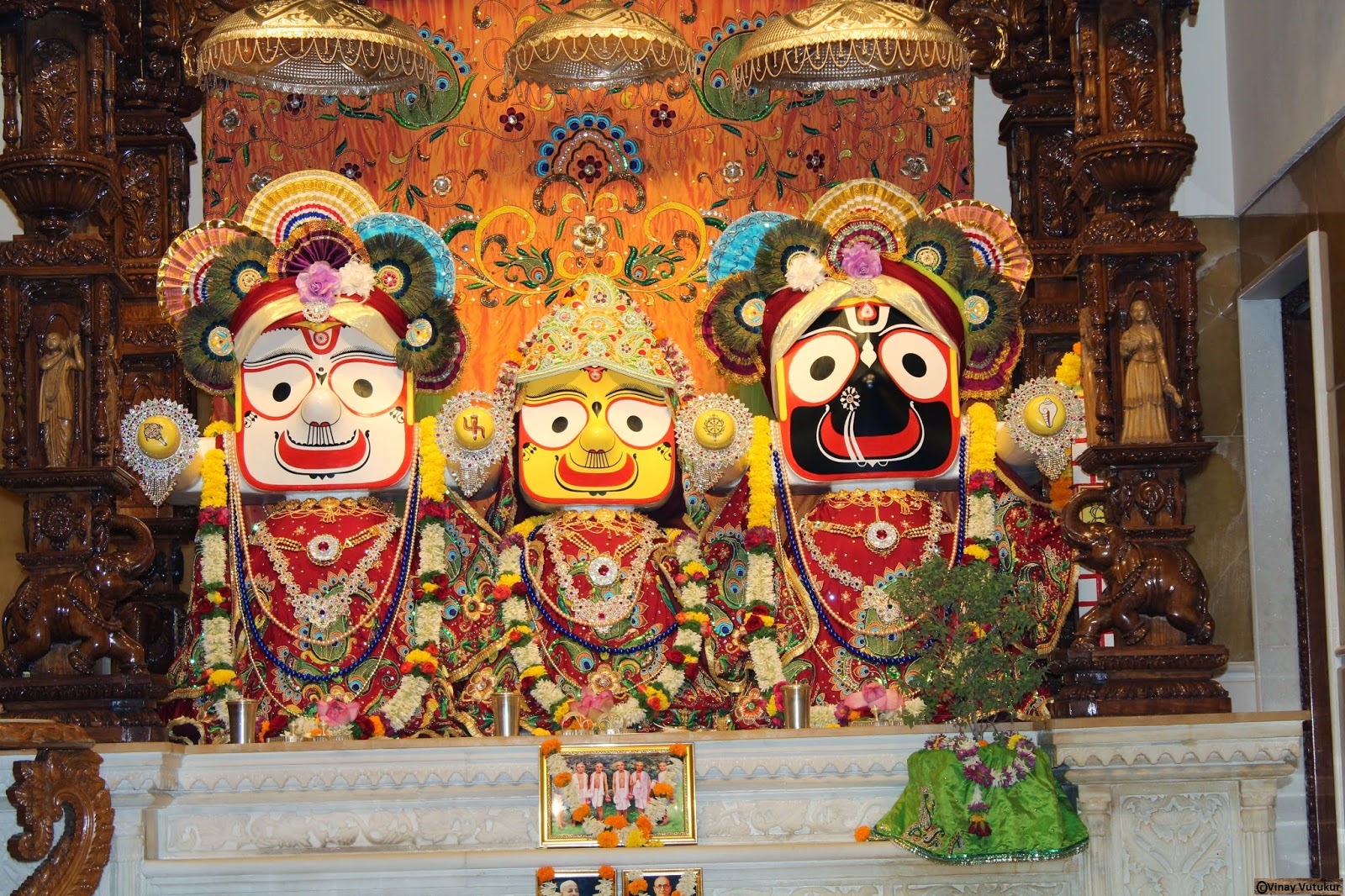 My Blog: Iskcon Temple, Katraj, Pune