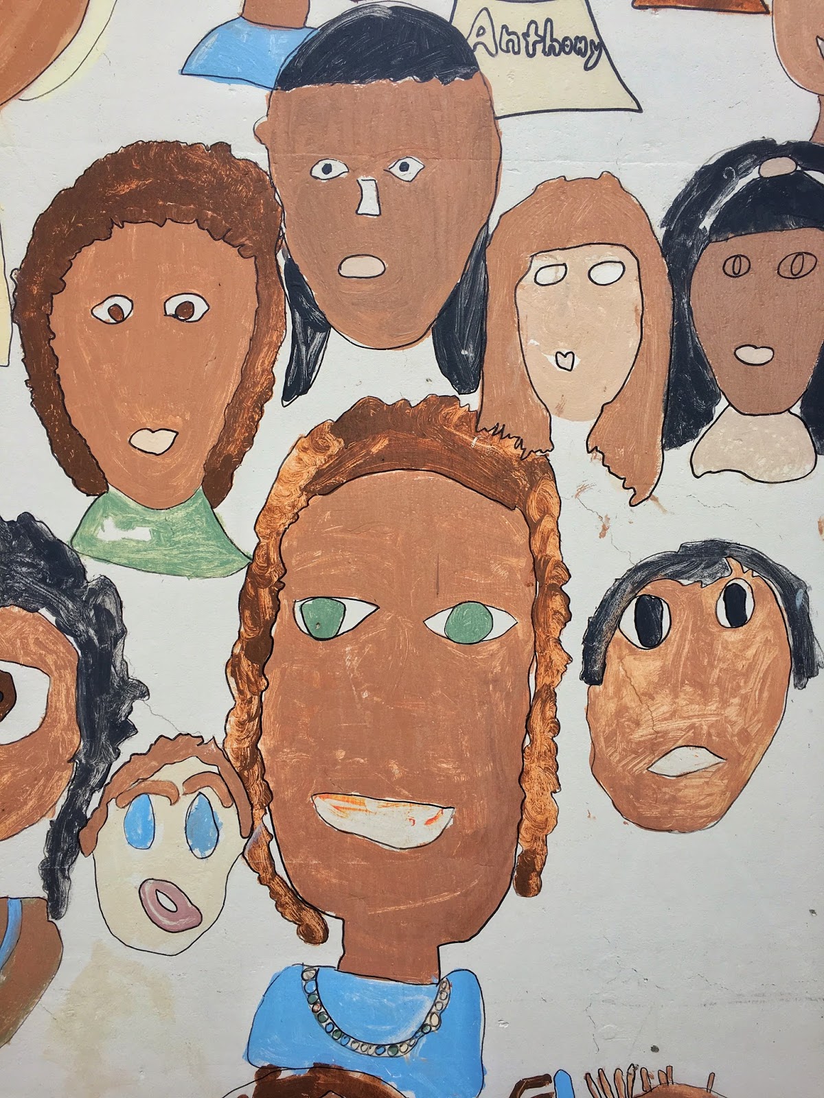 WALLA WALLA DAILY PHOTO As Seen By Susan: THE FACES OF OUR CHILDREN