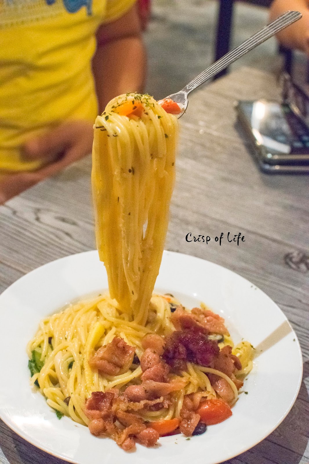 Food Architect @ Lorong Kampung Malabar, Penang - Crisp of Life ...