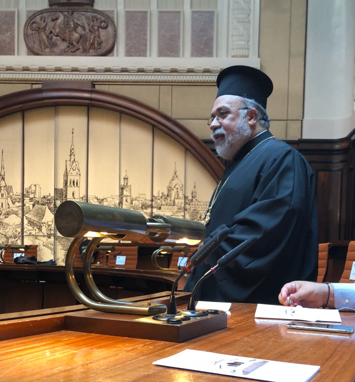 ΕΝΟΡΙΑ "ΤΡΙΩΝ ΙΕΡΑΡΧΩΝ" ΑΝΝΟΒΕΡΟΥ: Η ΠΟΛΗ ΤΟΥ ΑΝΝΟΒΕΡΟΥ ΤΙΜΗΣΕ ΤΗΝ ...
