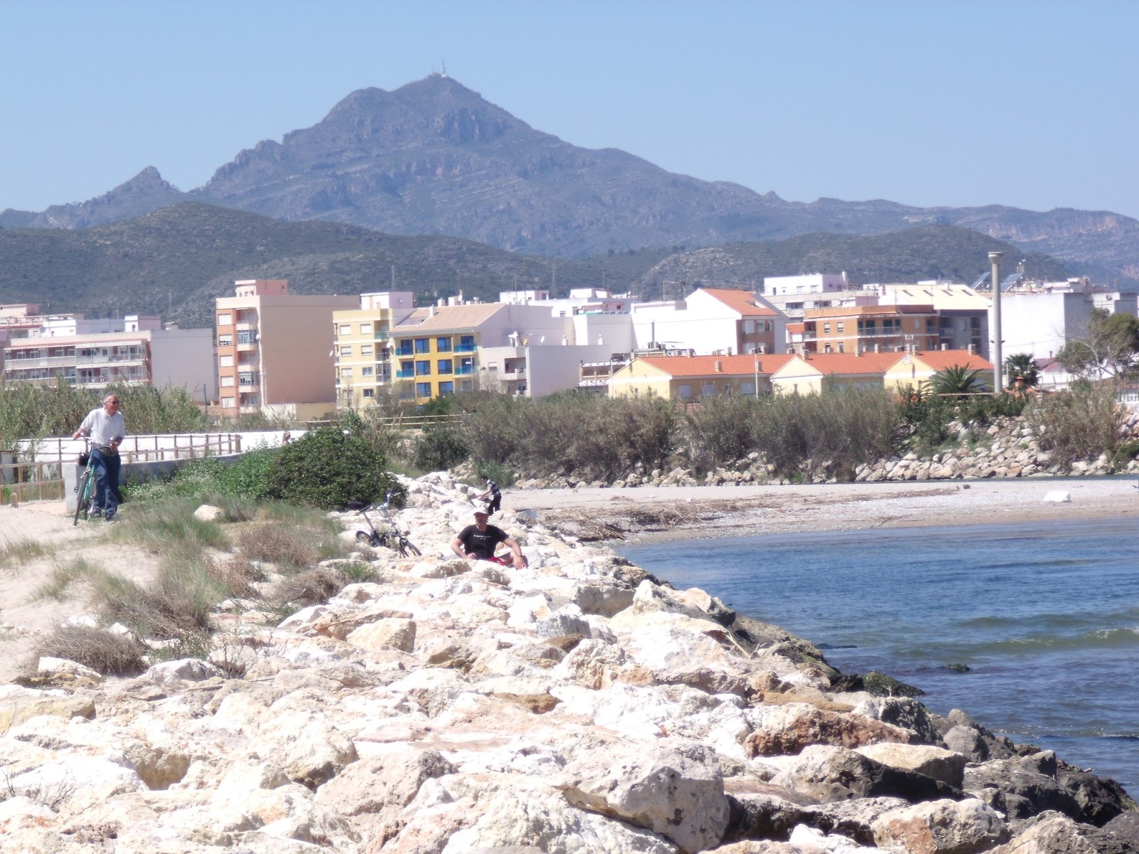 Belloteros por el mundo: Daimuz.