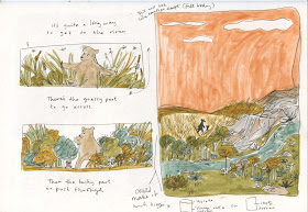 Picture Book Party: The making of A Brave Bear