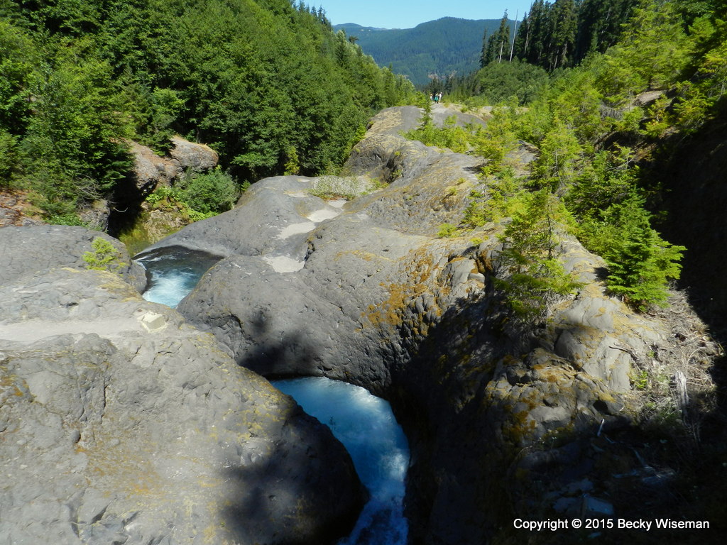 kinexxions: Lava Canyon Trail - August 7th