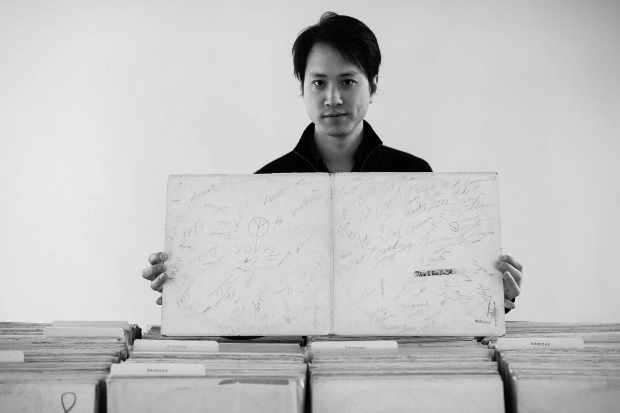 Artists' Books and Multiples: Rutherford Chang | We Buy White Albums