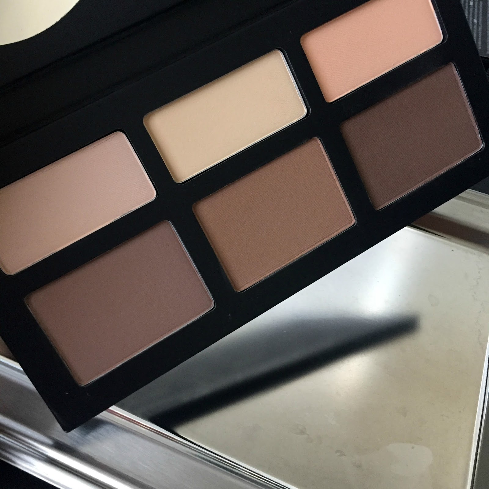 Cocoa & Contour: Kat Von D Shade Light, Lorac Pro Contour, Too Faced ...