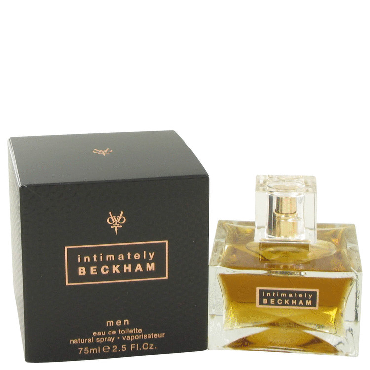 D'PerfumeRackz: Perfumes - Intimately Beckham Cologne