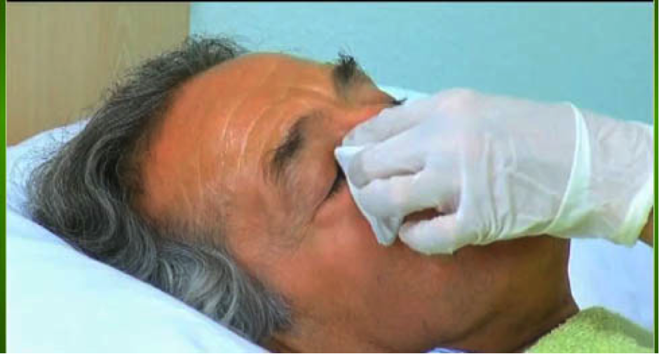 ASEO PACIENTE ENCAMADO