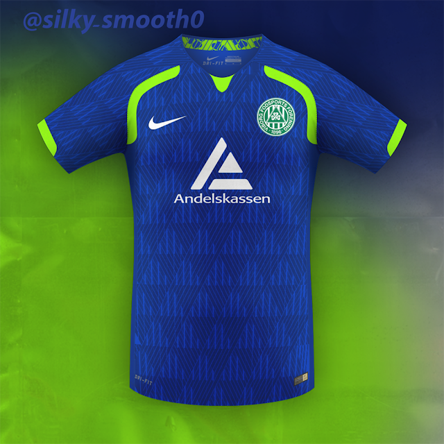 Viborg FF Nike | :)