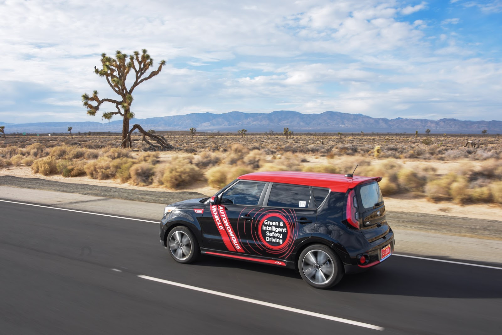 Kia To Launch Level 4 Autonomous Systems By 2021 - car news