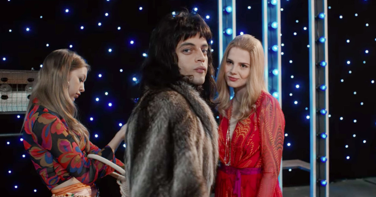 Nuevo trailer de QUEEN:BOHEMIAN RHAPSODY