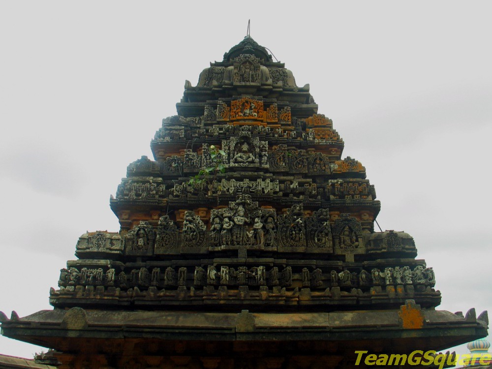Team G Square: The Lesser Known Hoysala Temple - Sri Keshava Temple ...