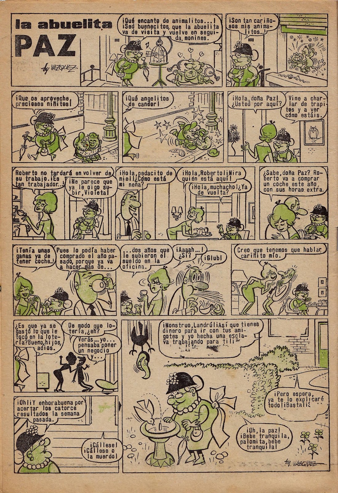 TALES FROM THE KRYPTONIAN: Spanish comics - special all women edition