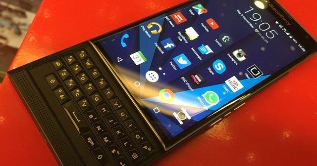 Blackberry planea sacar nuevo móvil - Tu Parada Digital