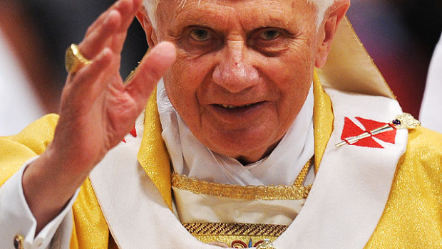 Spirit of Splendor: Pope Benedict on Prayer