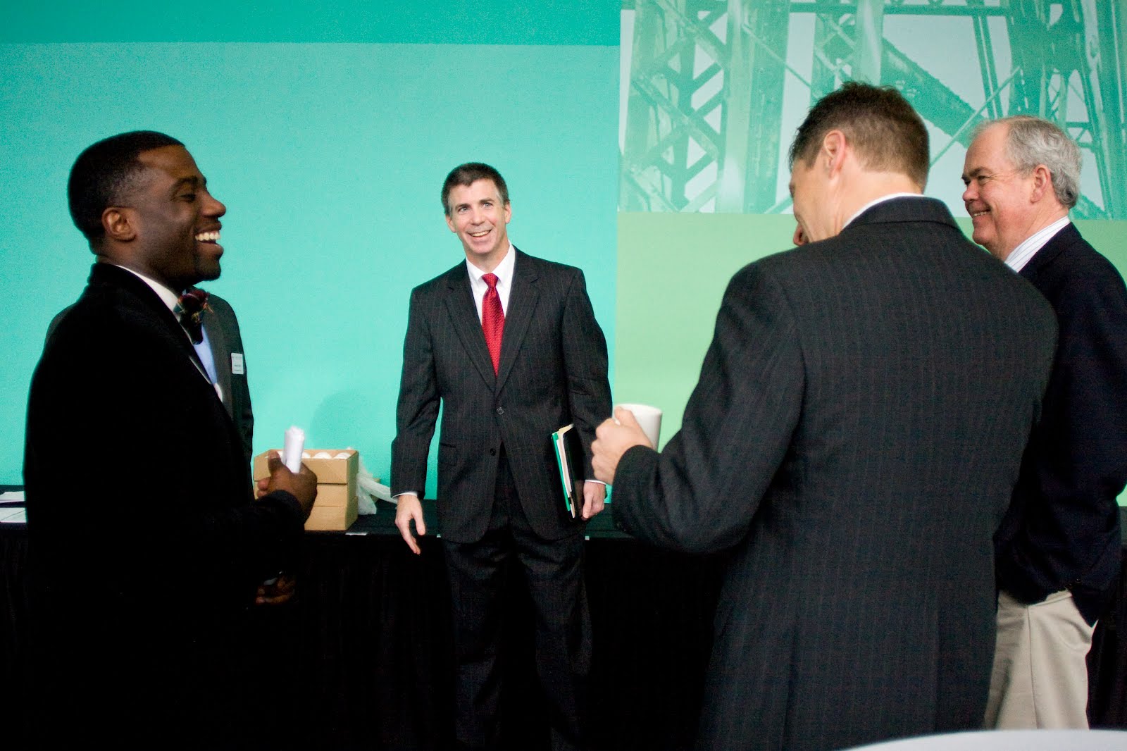 NOEM: The 2012 Good Scout Award Lunch