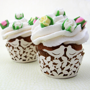 The Cheeky Seagull: Designer Cupcake Papers