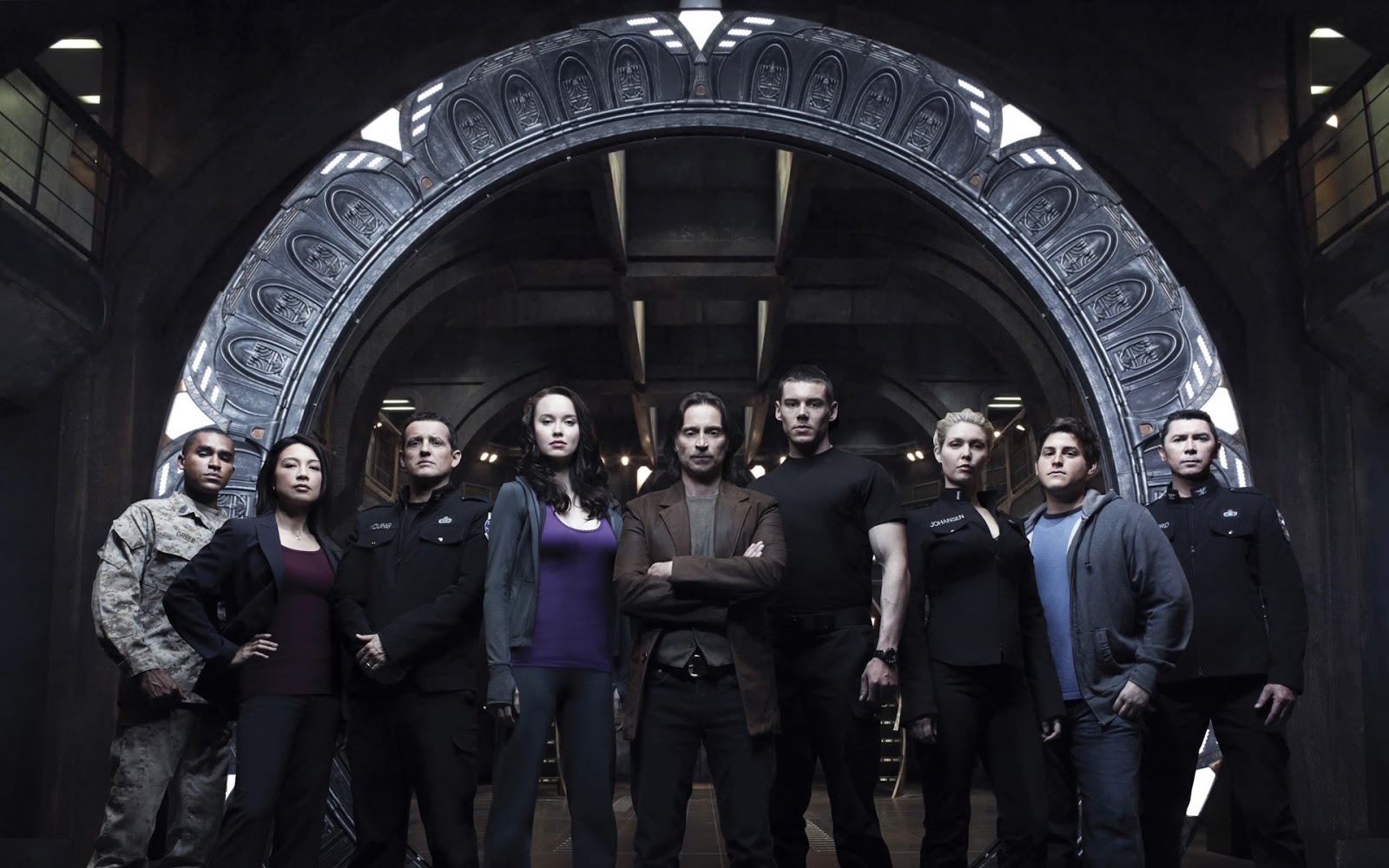 'Hablando de Series': La Saga 'Stargate', imprescindible
