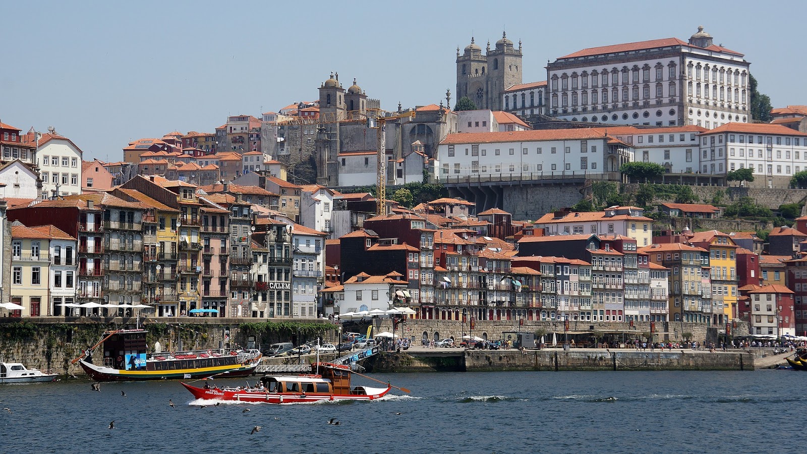 Conosaba do Porto: «CIDADE INVICTA» PORTO É CONSIDERADO MELHOR LUGAR DO ...