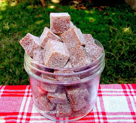 Ambrosia: Guava Cheese