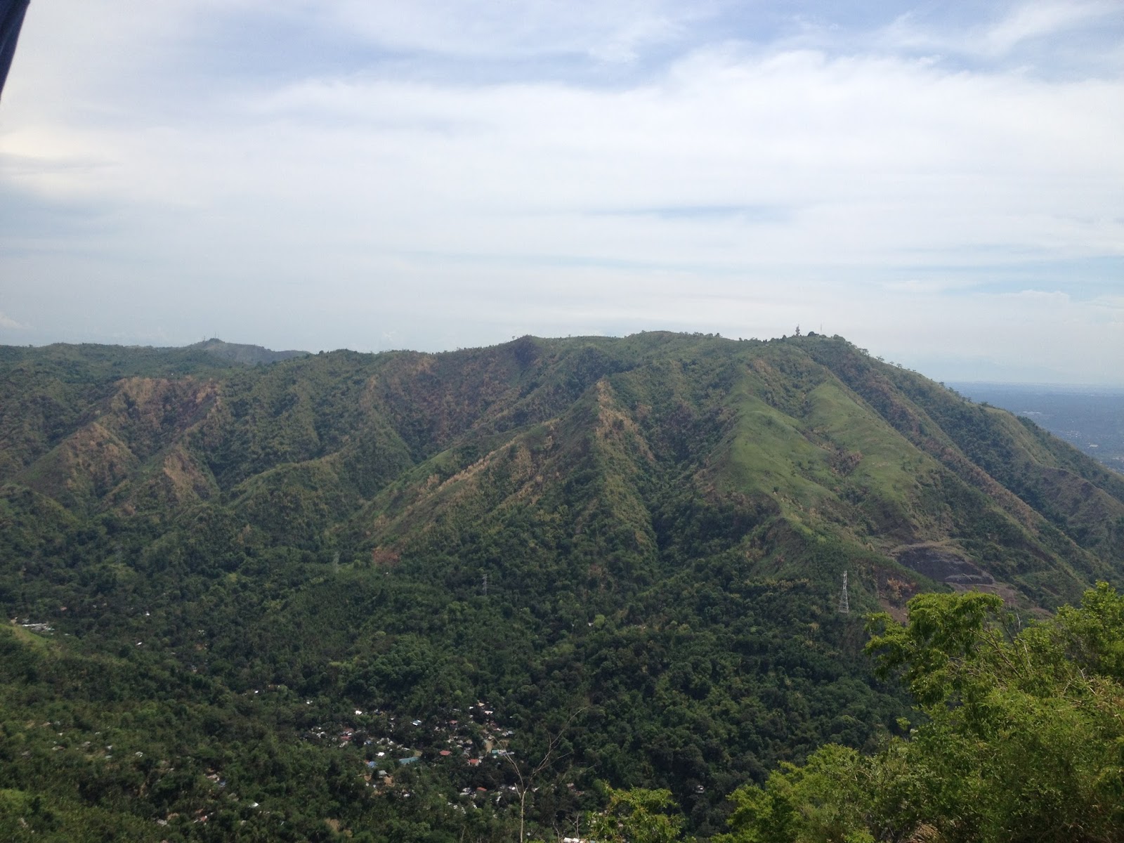 Skookum Mountaineers: Mt. Parawagan (Traverse) - A mountain in Wawa ...