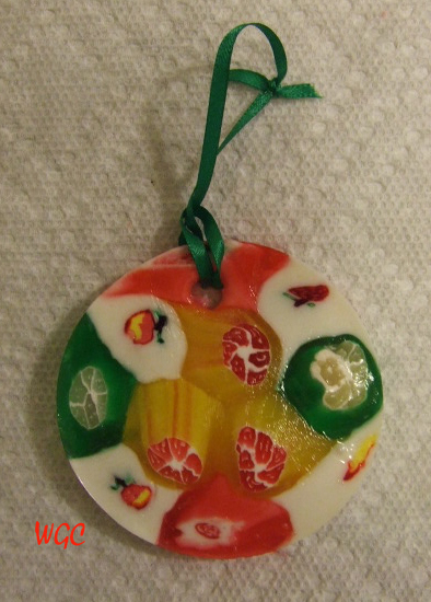 Wayward Girls' Crafts: Hard Candy Ornaments