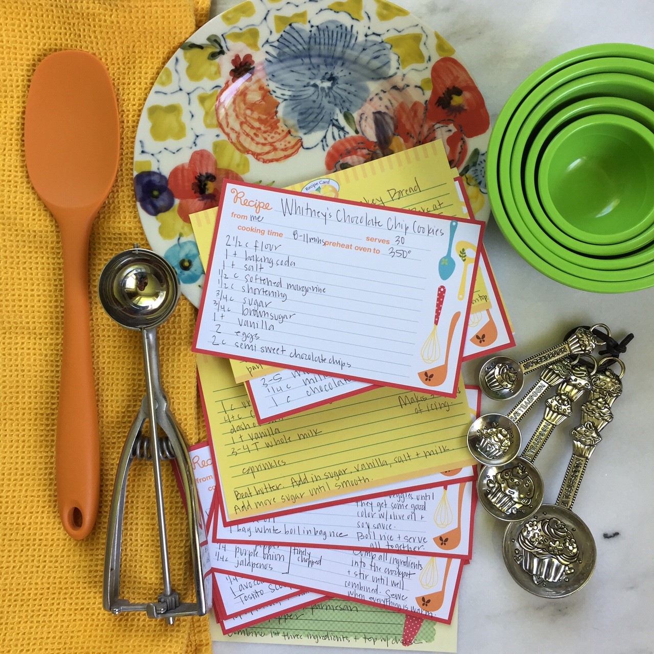 Polka-Dotty Place: 100 Day Recipe Challenge