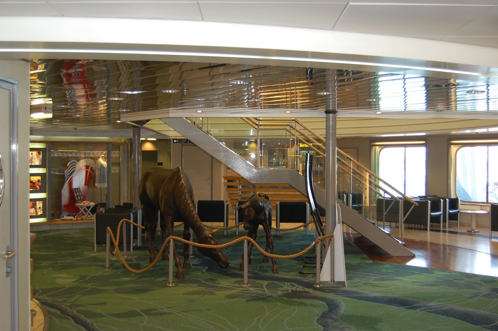 BRITTANY FERRIES: MV NORMANDIE