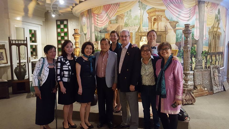 Rotarian Pinoy, D3830: Lead Team reunion after 10 years, Gov. Butch's ...