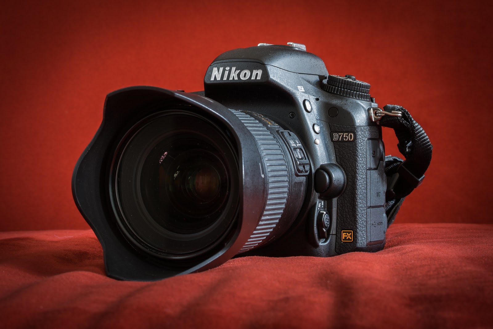 Henry's Note: Nikon D750 - Review