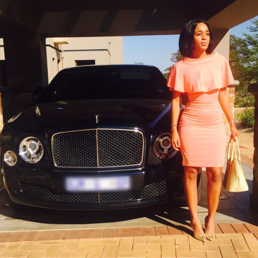Jimmy Tau back with fiancé Sizakele daughter of a multi-millionaire ...