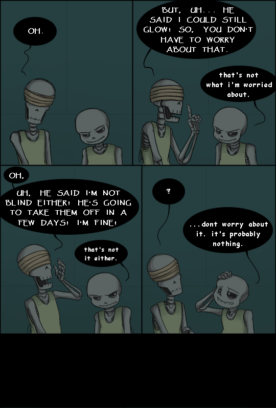 Undertale: AU - Handplates ~ Handlarz Iluzji