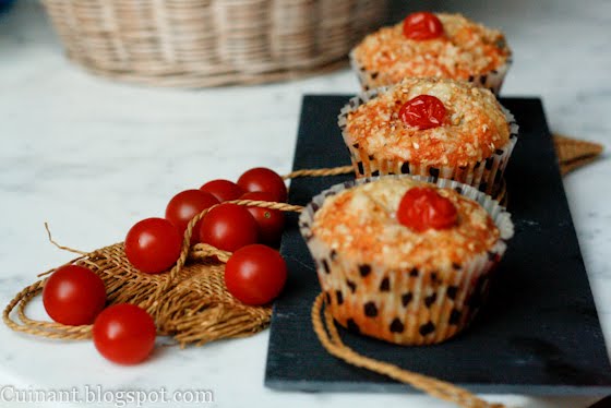 Cuinant: Muffins Italianos