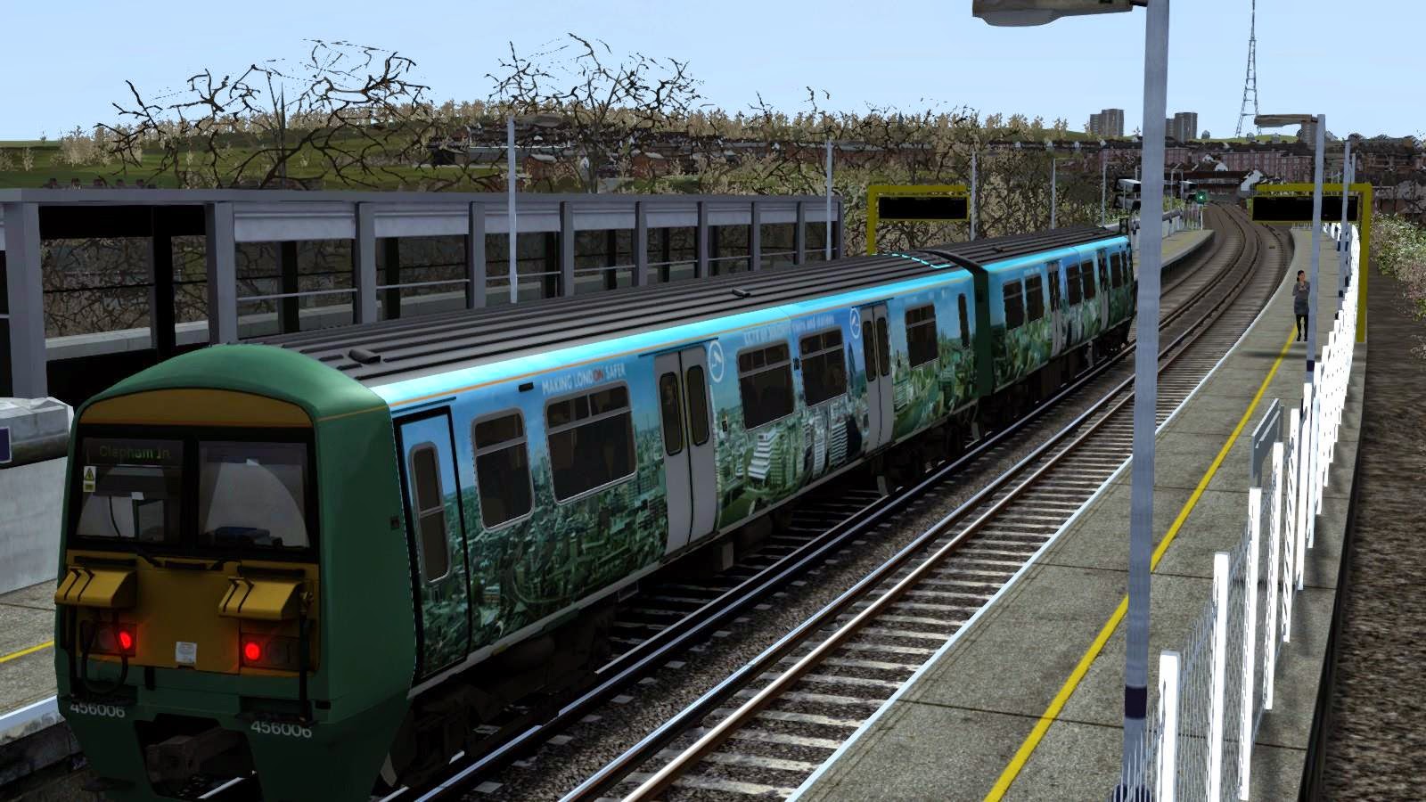 Caledonian Railworks: Reskins by class type