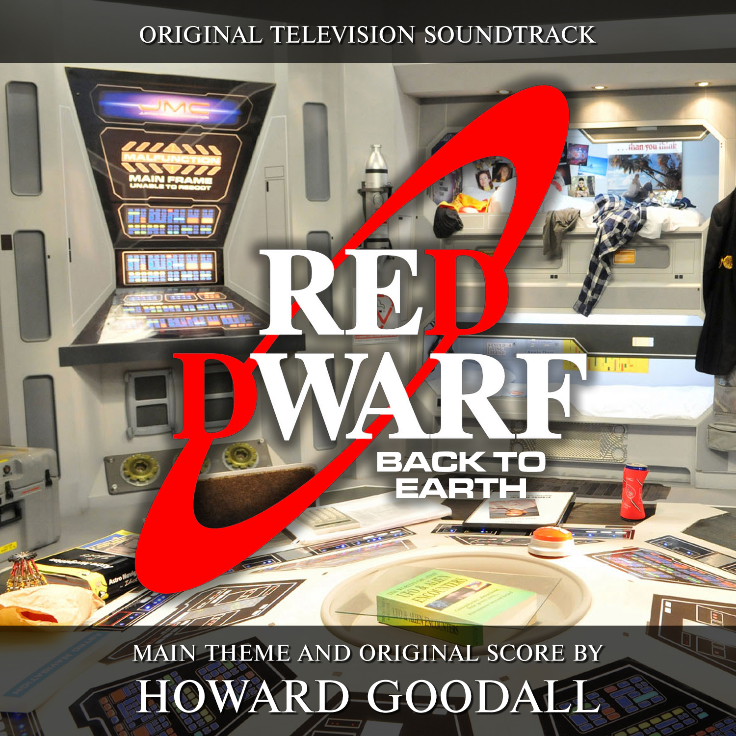 Chronological Scores / Soundtracks: Red Dwarf: Season 9 (Back to Earth ...