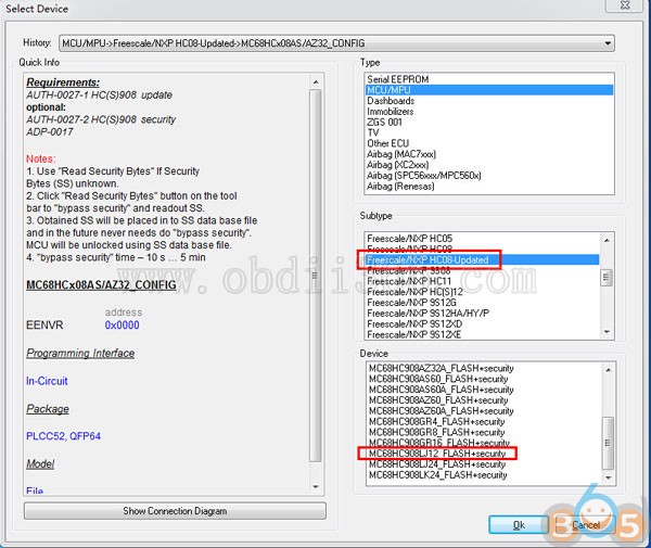 Xprog M Box ECU Programmer: Xprog M V5.84 vs. older version V5.70. v5 ...