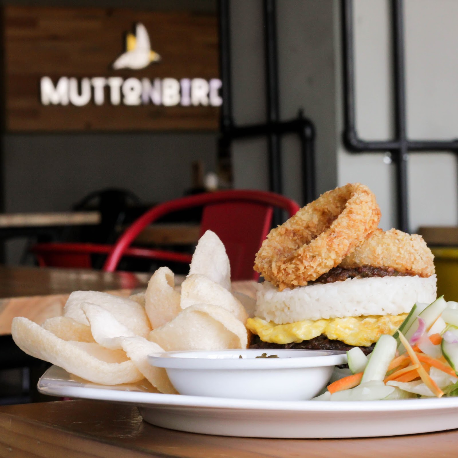 Food Travel // Muttonbird - Christine Natalia